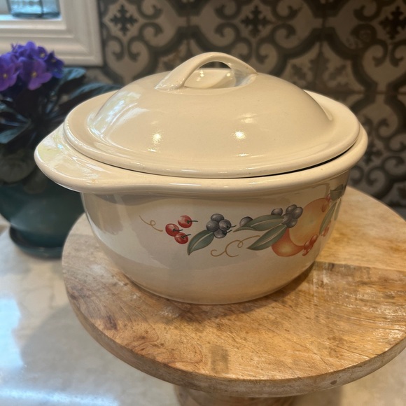 Corelle | Kitchen | Vintage Collectible Corelle Coordinates Stoneware ...